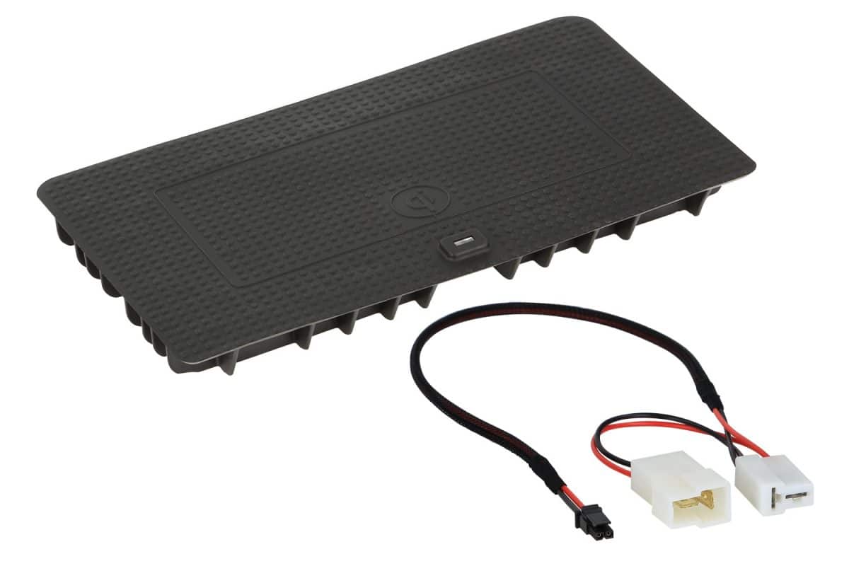 Upgrade your Hyundai Tucson with inductive, wireless charging