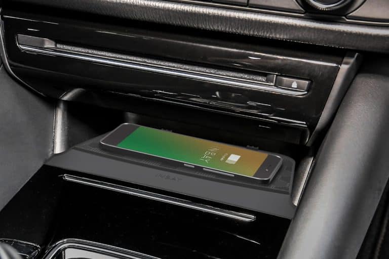 Wireless charging over the Qi standard in your Mazda CX-5