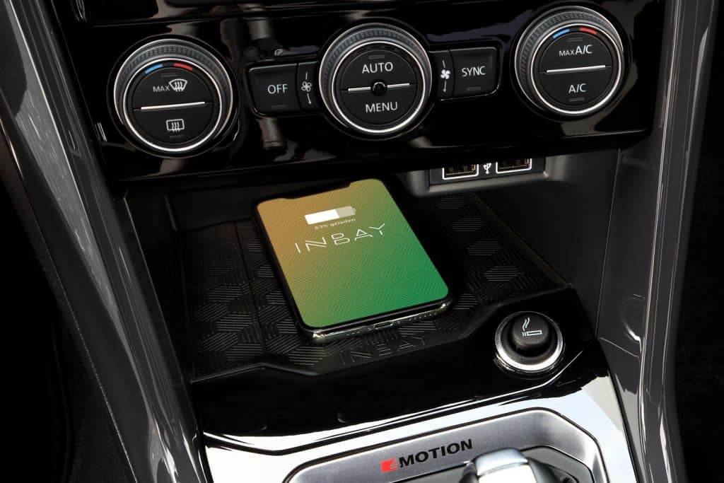 Vw Induktives Laden Aktivieren